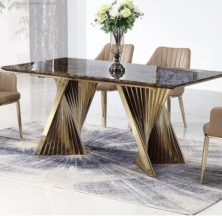 Morgan Dining Table – OZ Furniture